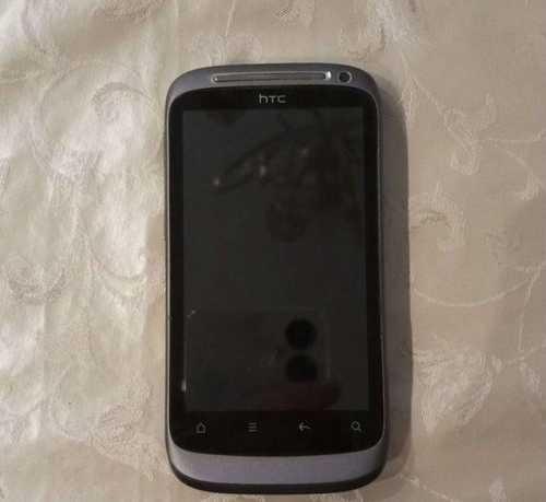 Телефон HTC Desire S