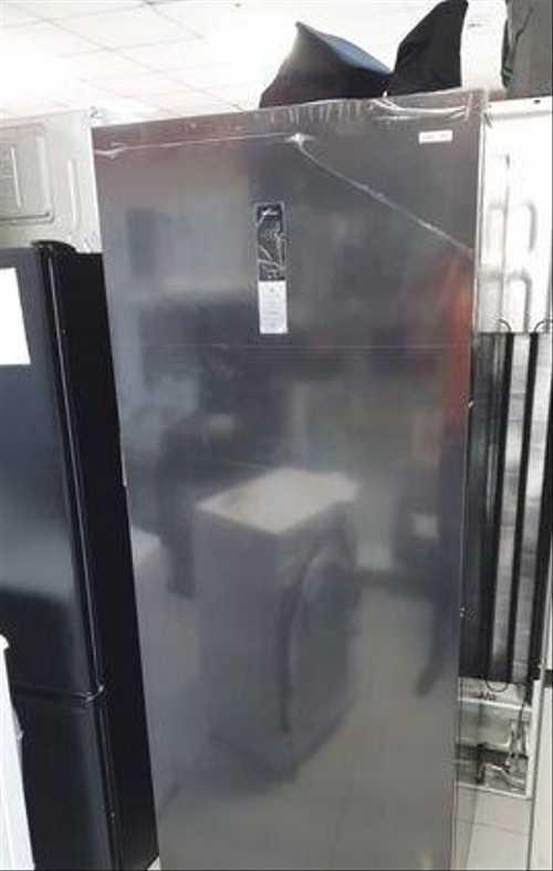 Морозильный шкаф dexp UF-n380dmg/bxir черный
