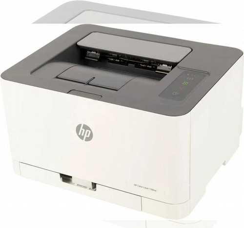 Принтер лазерный HP Color LaserJet 150nw цветная п