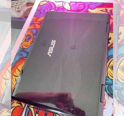 Ноутбук Asus f80l