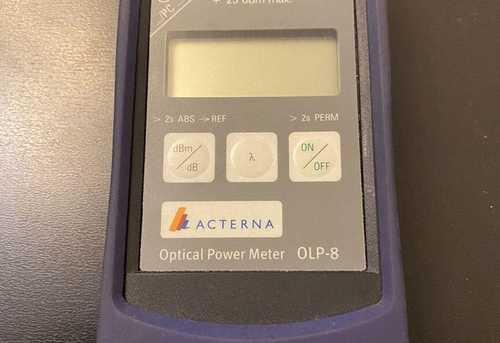 Измеритель оптической мощности Acterna OLP-8