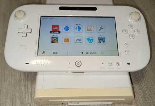 Nintendo Wii U Japan под ремонт
