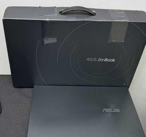 Asus ZenBook Pro 15 oled R9 5900HX 16GB 3050TI