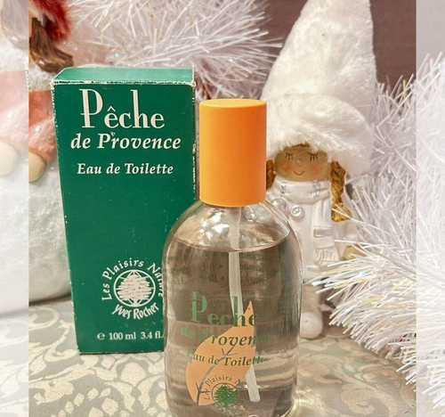 Yves Rocher Pêche de Provence (Персик )