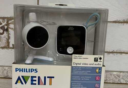 Видеоняня philips avent