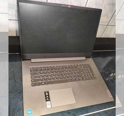 Ноутбук lenovo ideapad 3 17itl6