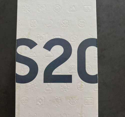 Samsung Galaxy S20 FE, 8/128 ГБ