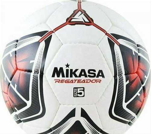 Мяч футбольный mikasa regateador5-R, размер 5