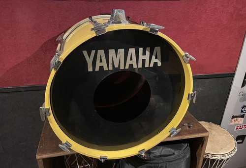 Yamaha recording custom - редкие бочки и томы