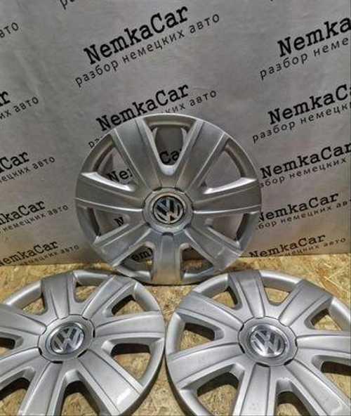 Колпак колеса R15 Volkswagen Polo