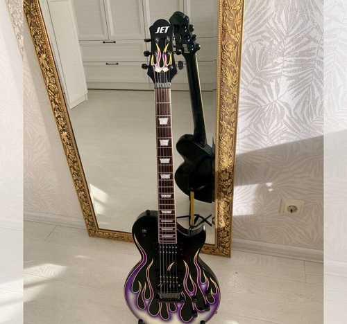 Jet Korea rare usdr Flame Paul Reed Smith