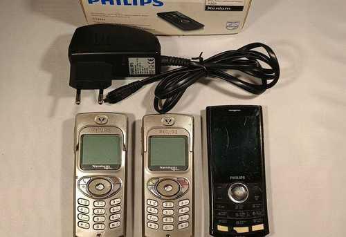 Philips Xenium X503