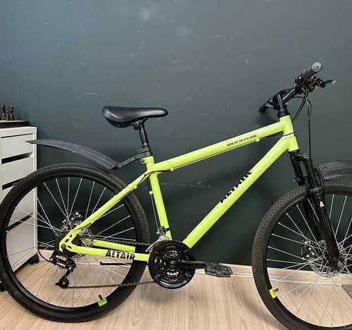 Велосипед Altair 26 mtb ht 2.0 disc