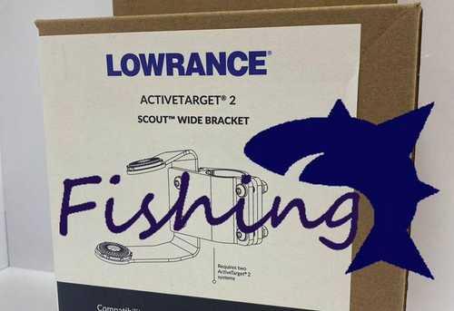 Подставка Lowrance active target 2 scout