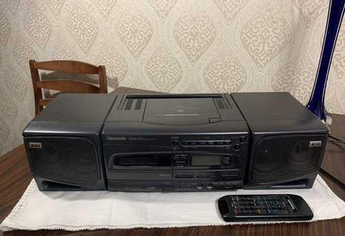 Магнитола Panasonic RX-E300