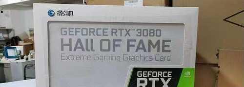 Galax GeForce RTX 3080 HOF Extreme