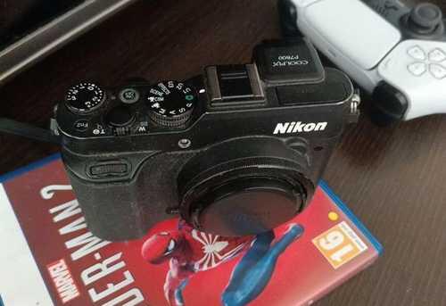 Nikon Coolpix p7800