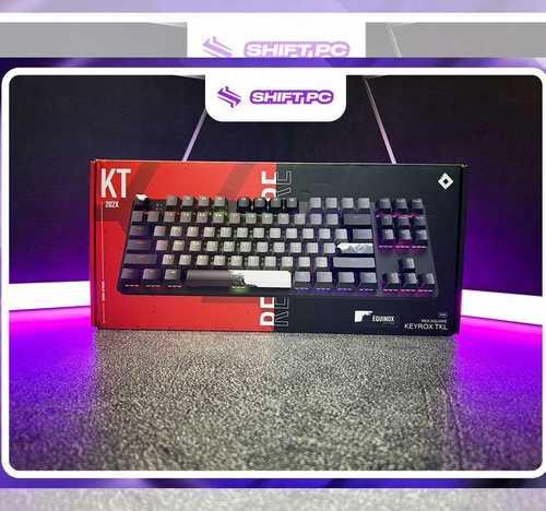 Игровая клавиатура Red Square Keyrox TKL Equinox RSQ-20035