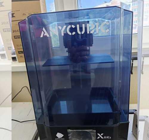 Anycubic Photon Mono X 6ks