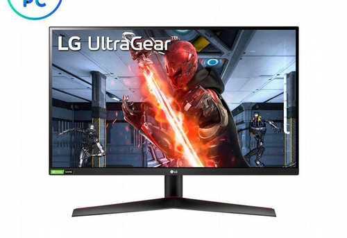 Монитор 27" LG UltraGear 27GN600-B