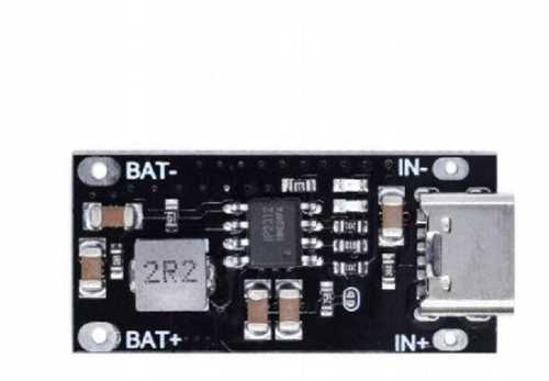 Модуль заряда ET Ch-1SLi3A на чипе IP2312