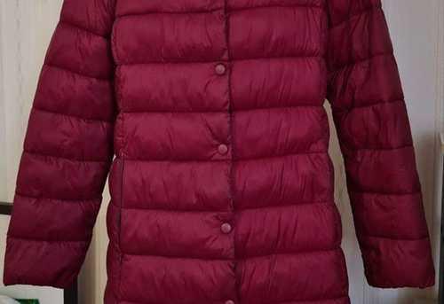 Куртка женская на тёплую весну/осень 44-46 размер