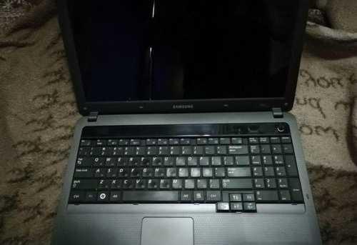 Ноутбук Samsung R525 (под восстановление, ремонт)