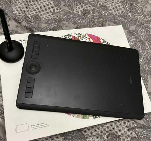 Графический планшет wacom intuos pro m