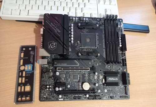 Asrock b550m PG riptide