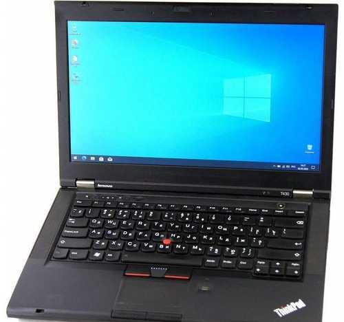 Lenovo ThinkPad T430 (на запчасти) или восстановле