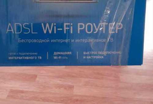 Wifi роутер 4g модем и приставка к телевизору