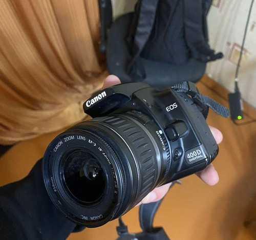 Canon 400d