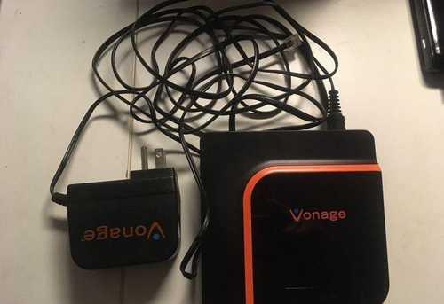 Vonage VDV22-VD voip маршрутизатор