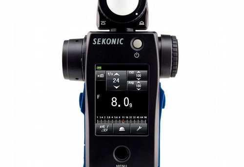 Флешметр Sekonic L-858D