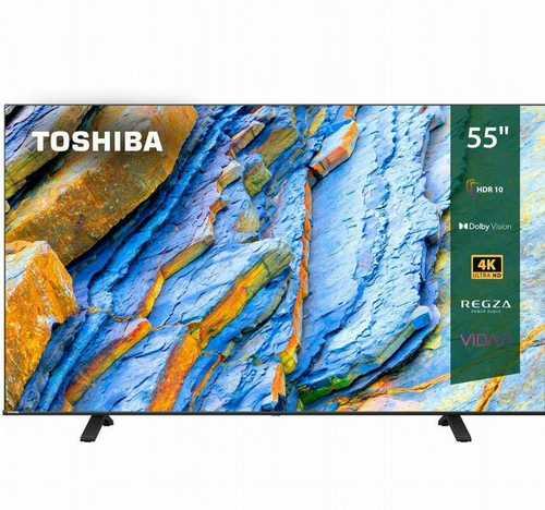 Телевизор LED Toshiba 55C350LE