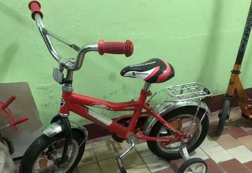 Велосипед детский novatreck 12