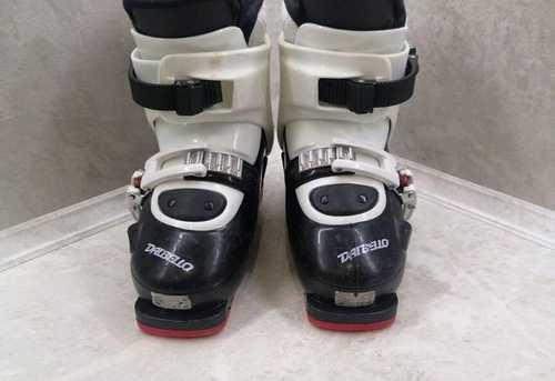 Горнолыжные ботинки детские dalbello CX2 euro 31