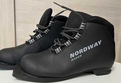 Лыжные ботинки Nordway Asker