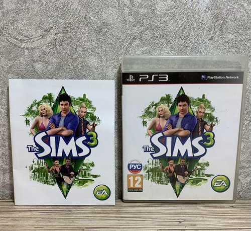 The Sims 3 на PS3
