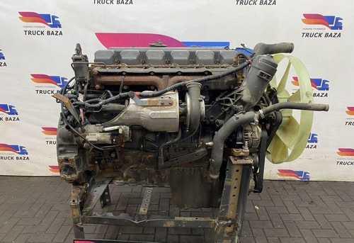 Двигатель OM457LA 401 л.с. Euro 5 камаз 5490