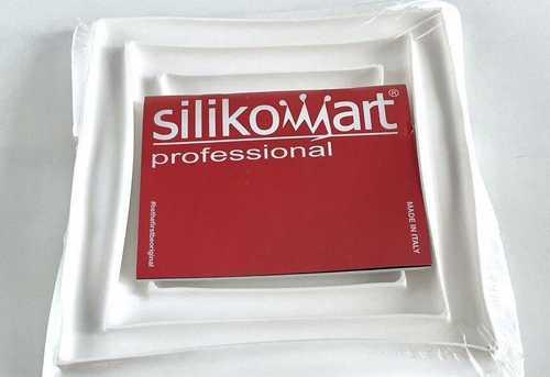 Новая силиконовая форма для декора Silikomart