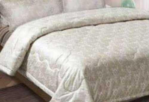 Всесезонные одеяла и подушки из шелкопряда