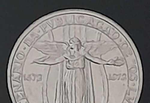 Серебряные монеты Европы