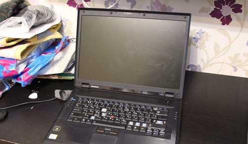 Ноутбук Lenovo ThinkPad SL500