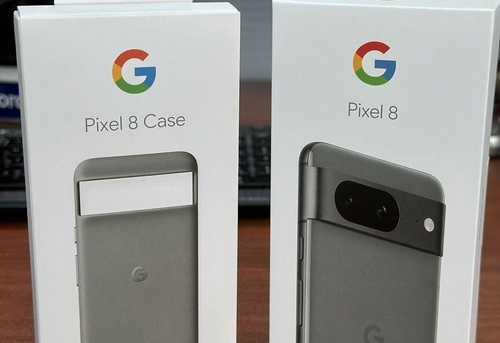 Google Pixel 8, 8/256 ГБ