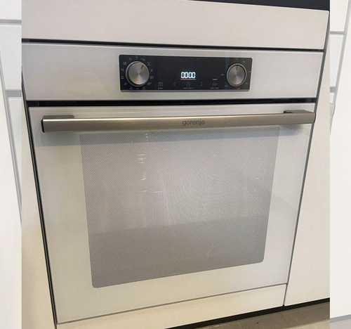 Электрический духовой шкаф Gorenje BOS6737E13WG