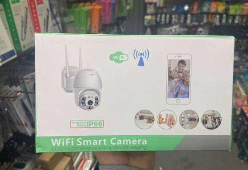 Уличная камера видеонаблюдения Wi-fi