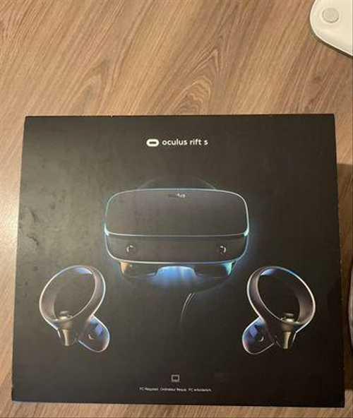 Oculus rift s
