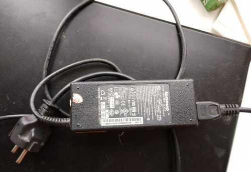 Блок питания ноутбука Lenovo g575 / Зарядка