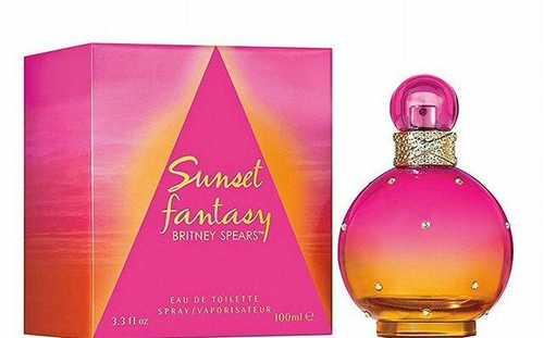 Britney Spears - Sunset Fantasy 100 ml